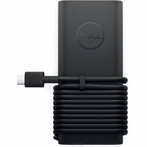 Dell 65W USB-C AC Adapter with PowerCord Laptop Charger 65W USBC