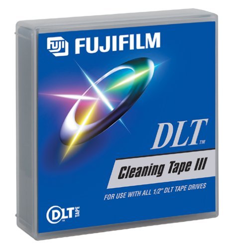 FUJIFILM DLT Cleaning Tape III - Lot of 5 Tapes