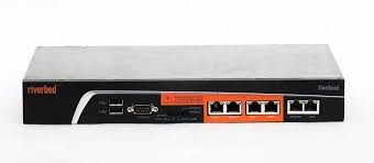 RIVERBED STEELHEAD CX-555 SERIES CXA-00555-B010 SERVER APPLIANCE NETWO