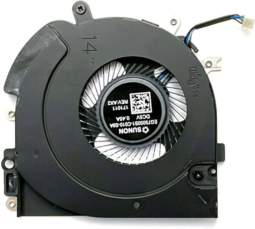 HP Elitebook 840 G5 G6 Laptop Fan