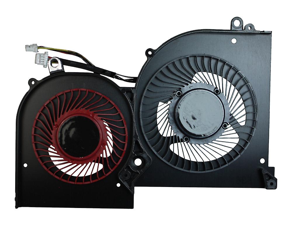 MSI GS65 GS65VR Stealth GPU Cooling Fan