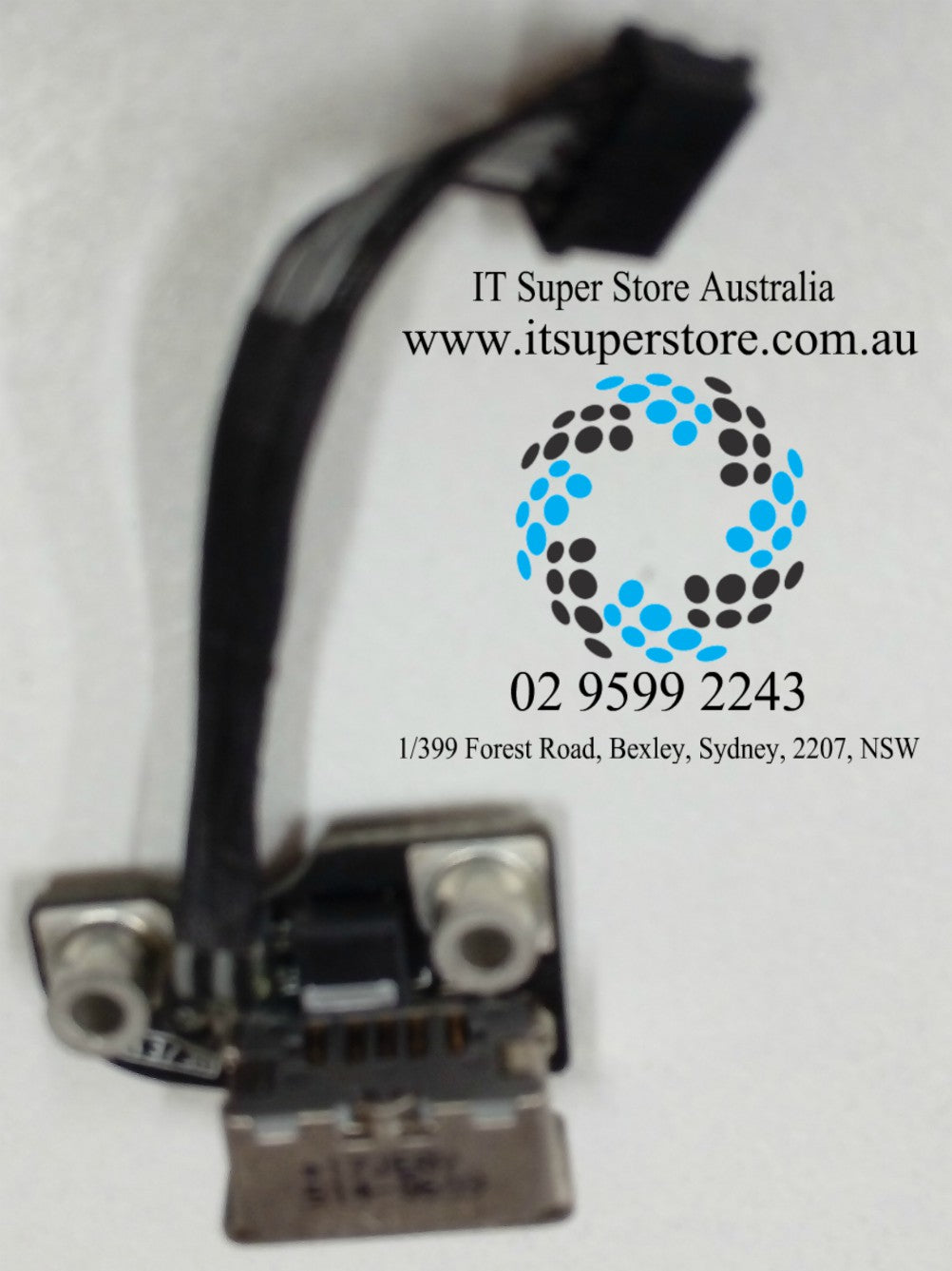 Apple MacBook Pro A1278, A1286, A1297 Laptop Magsafe Power Jack 820-25