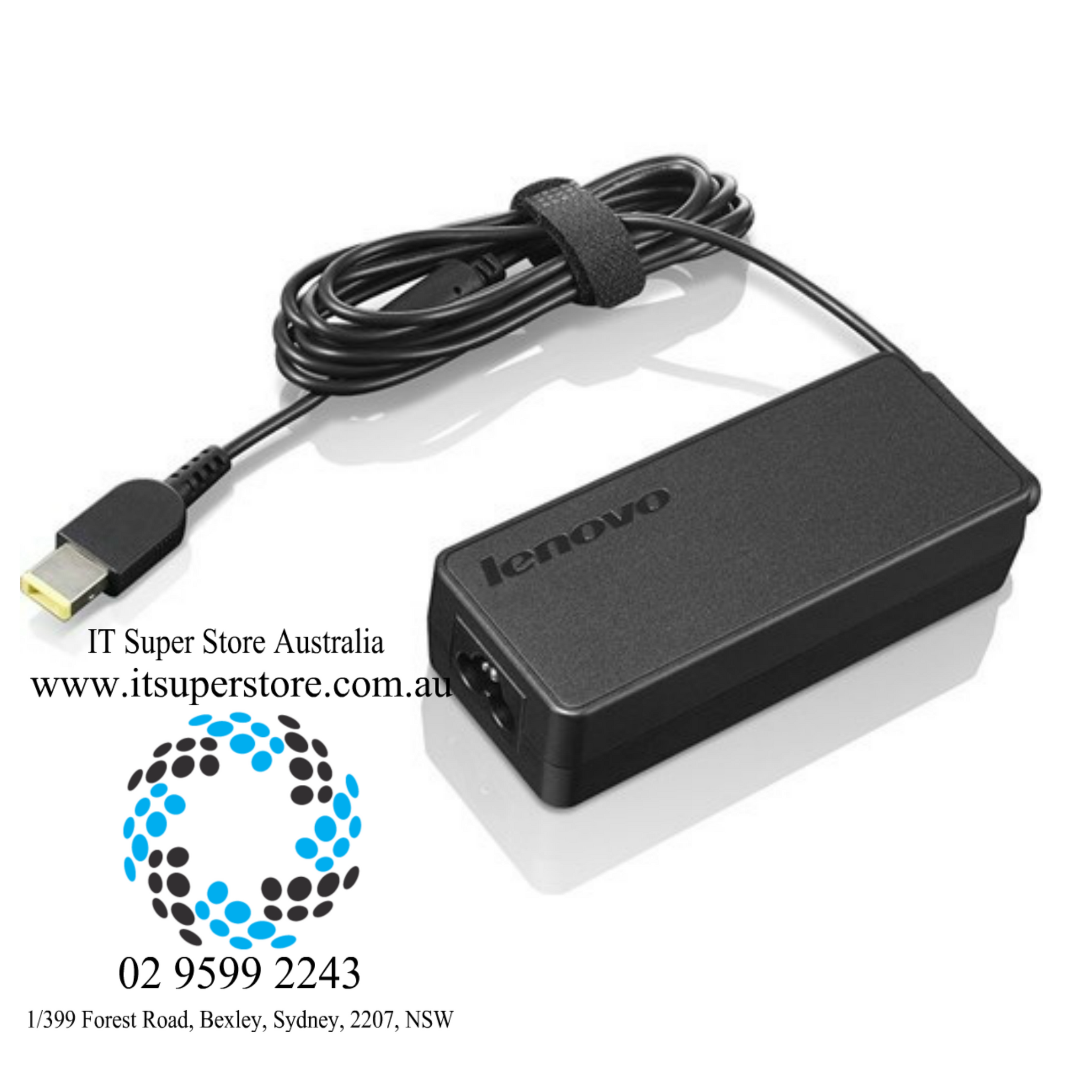 Lenovo ThinkBook 15-IML 20RW 65W Laptop Charger