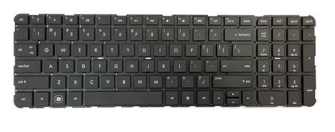 HP Pavilion Envy M6 M6T M6-1000 M6-1100 M6-1200 Laptop Keyboard 698401–001